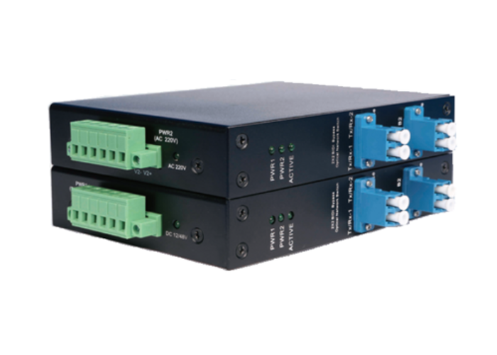 Flyin D2x2 Bypass Mechanical Optical Switch | Systems & Services Limited